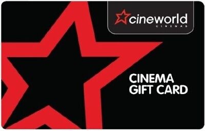 Voucher Code For Cineworld £1350 Expires 26/09/23 - Netcodes