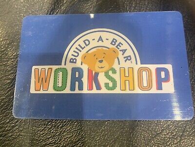 Build A Bear £10 Gift Voucher Code To Be Emailed On Purchase - Netcodes