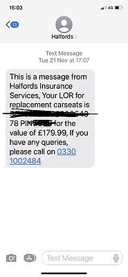 Halfords Voucher Code For Car Seat - Netcodes