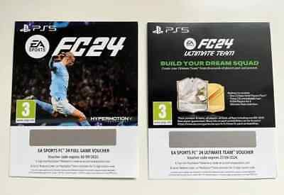 Ea Sports Fc 24 ps5 Code voucher - Netcodes