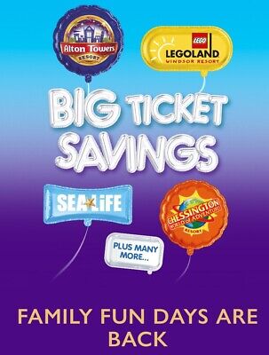 Cadburys Big Ticket Discount Voucher Codes - Netcodes